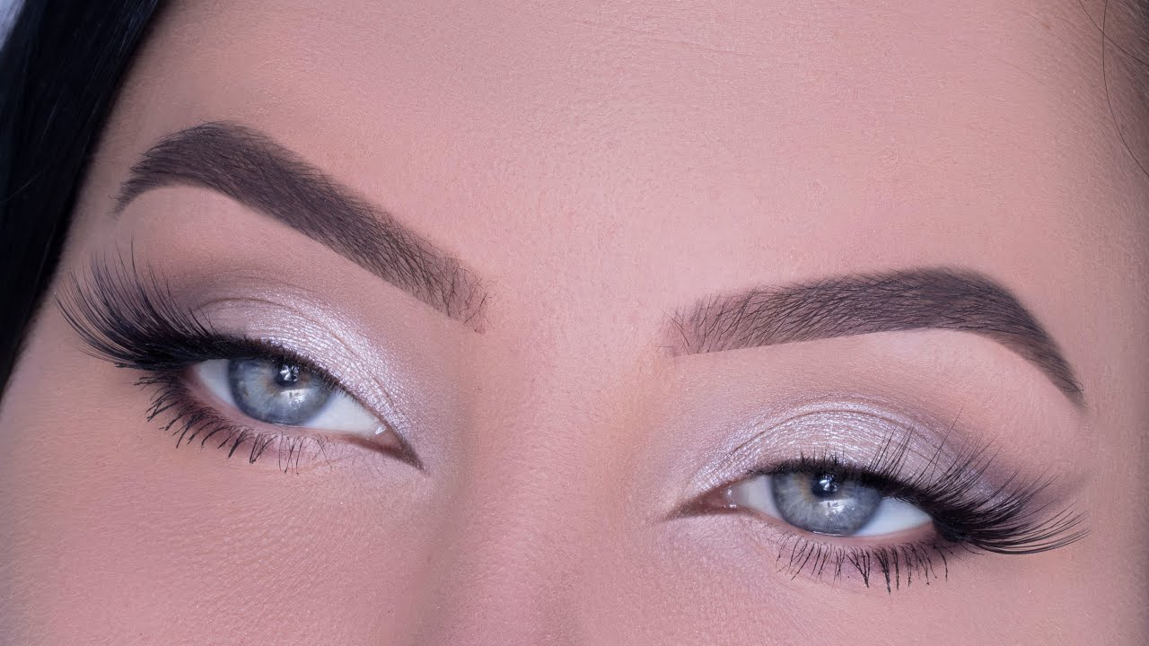 Soft siren eyes makeup tutorial | Using affordable makeup products!