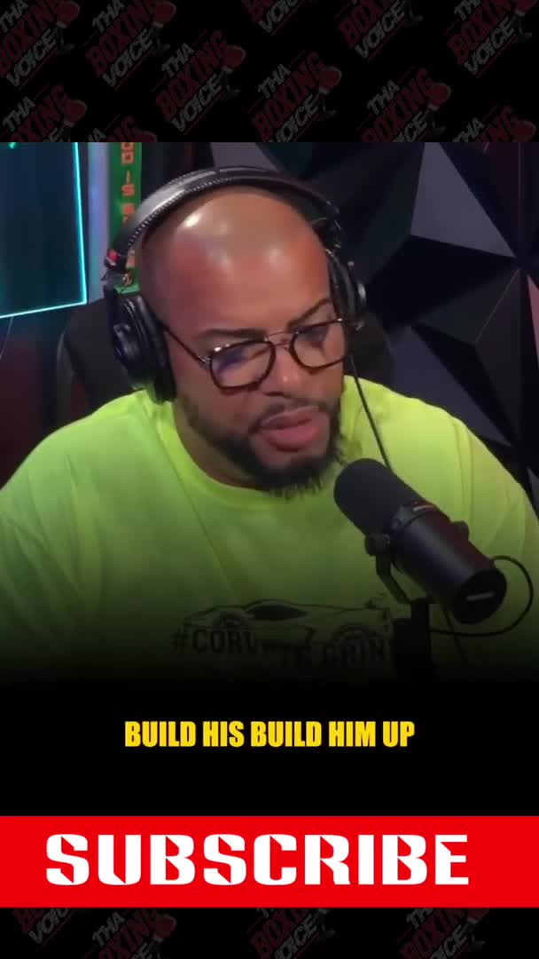 🚨 Ammo Williams is ready challenge names! 🥊