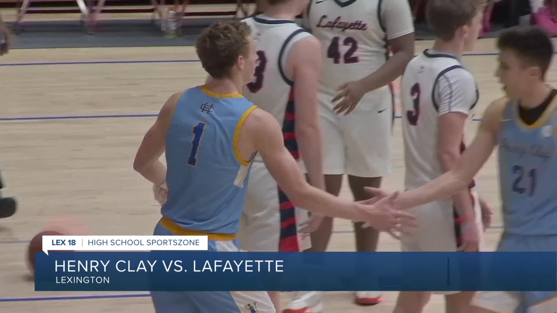 Keith HC Yette boys Yette Lex Cath girls