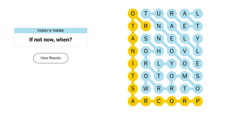 NYT Strands hints & answers for Saturday, January 10, 2026 (puzzle #678)