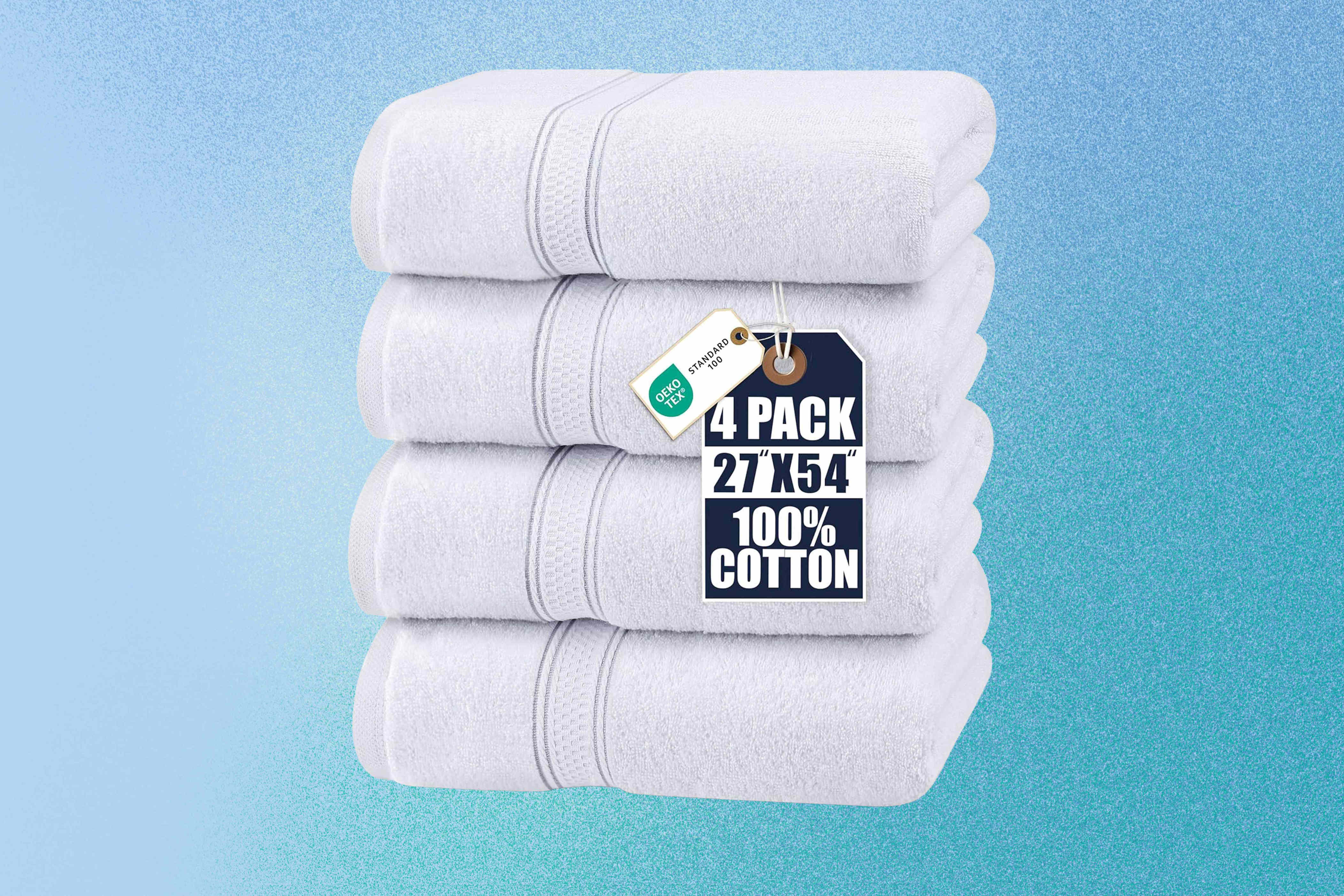 Shoppers say these best-selling towels are 'soft, absorbent, and the ...