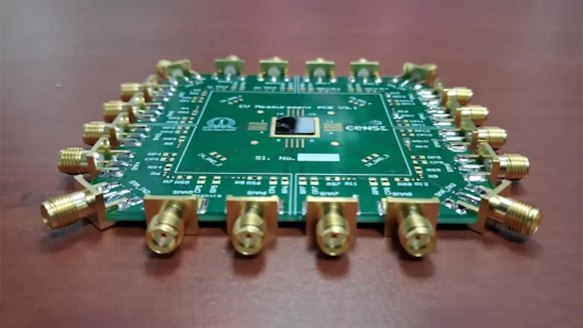 Forscher entwickeln intelligentes Material für menschliche KI-Geräte