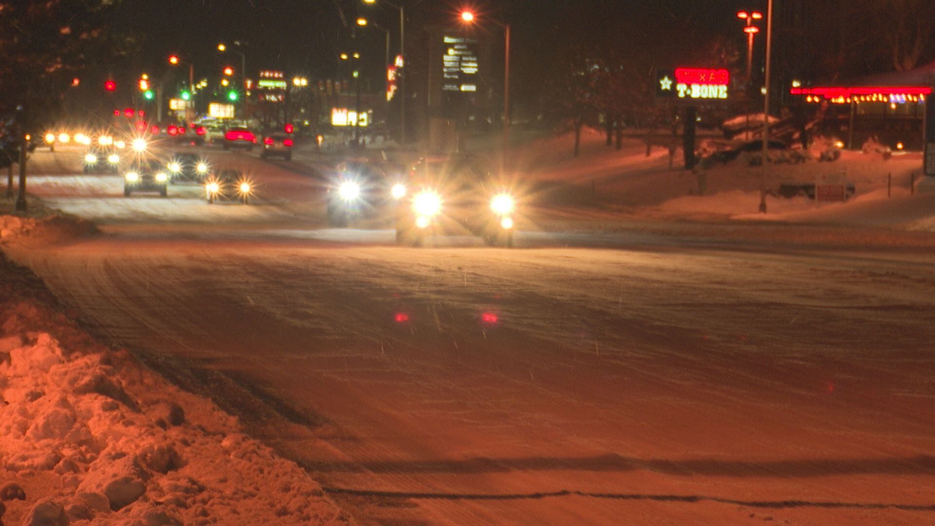 'It gets really difficult': Colorado Springs road crews, drivers gear ...