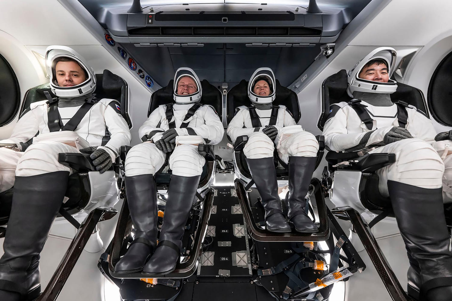 NASA announces timing for astronauts' early departure from ISS due to ...