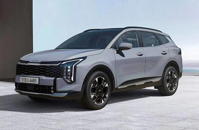 Kia just shattered its all-time sales record—and it’s not slowing down ...