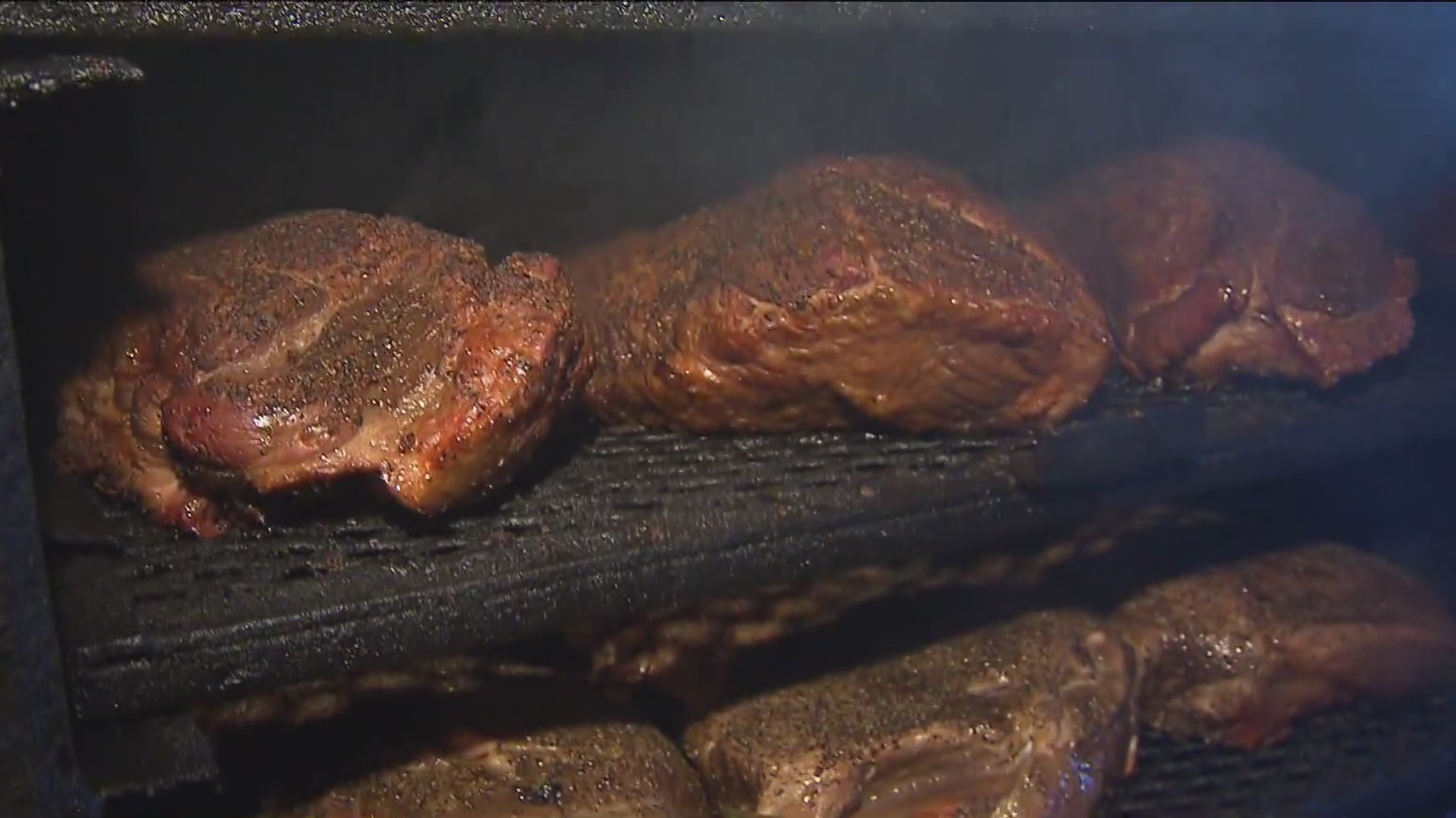 American Airlines brings barbecue to first class