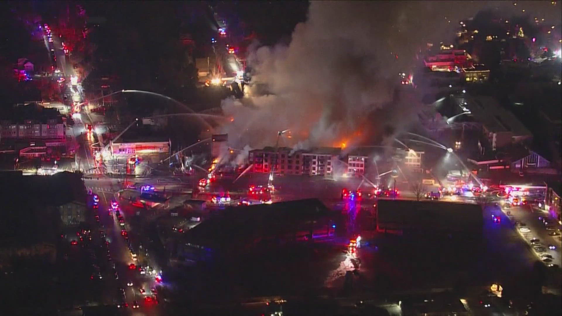 Experts warn finding cause of Denver apartment fire could be a ...