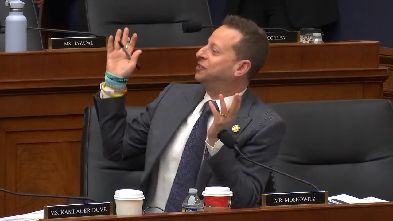 'Why did you take healthcare away from the American people?': Jared ...