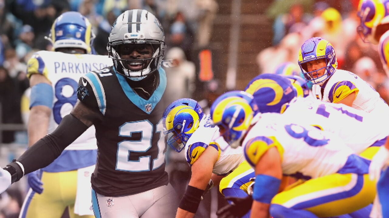 Eyewitness News live at the game: Rams vs. Panthers