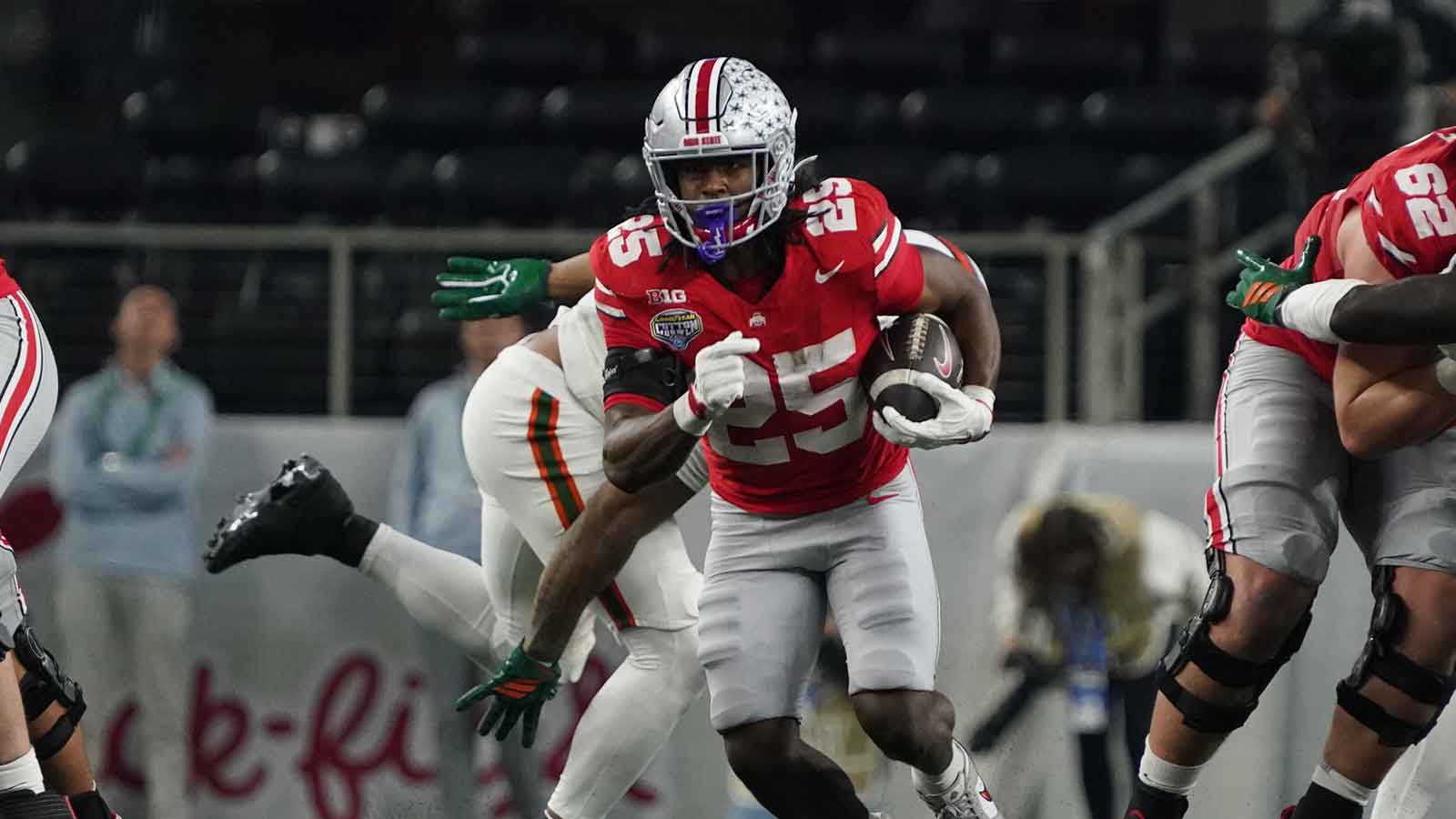 Ohio State’s Bo Jackson expected to return to Buckeyes after NIL standoff