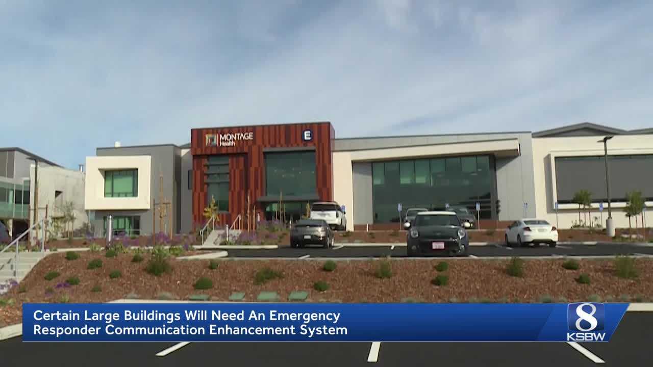 New Montage Health building installs radio system to eliminate dead zones