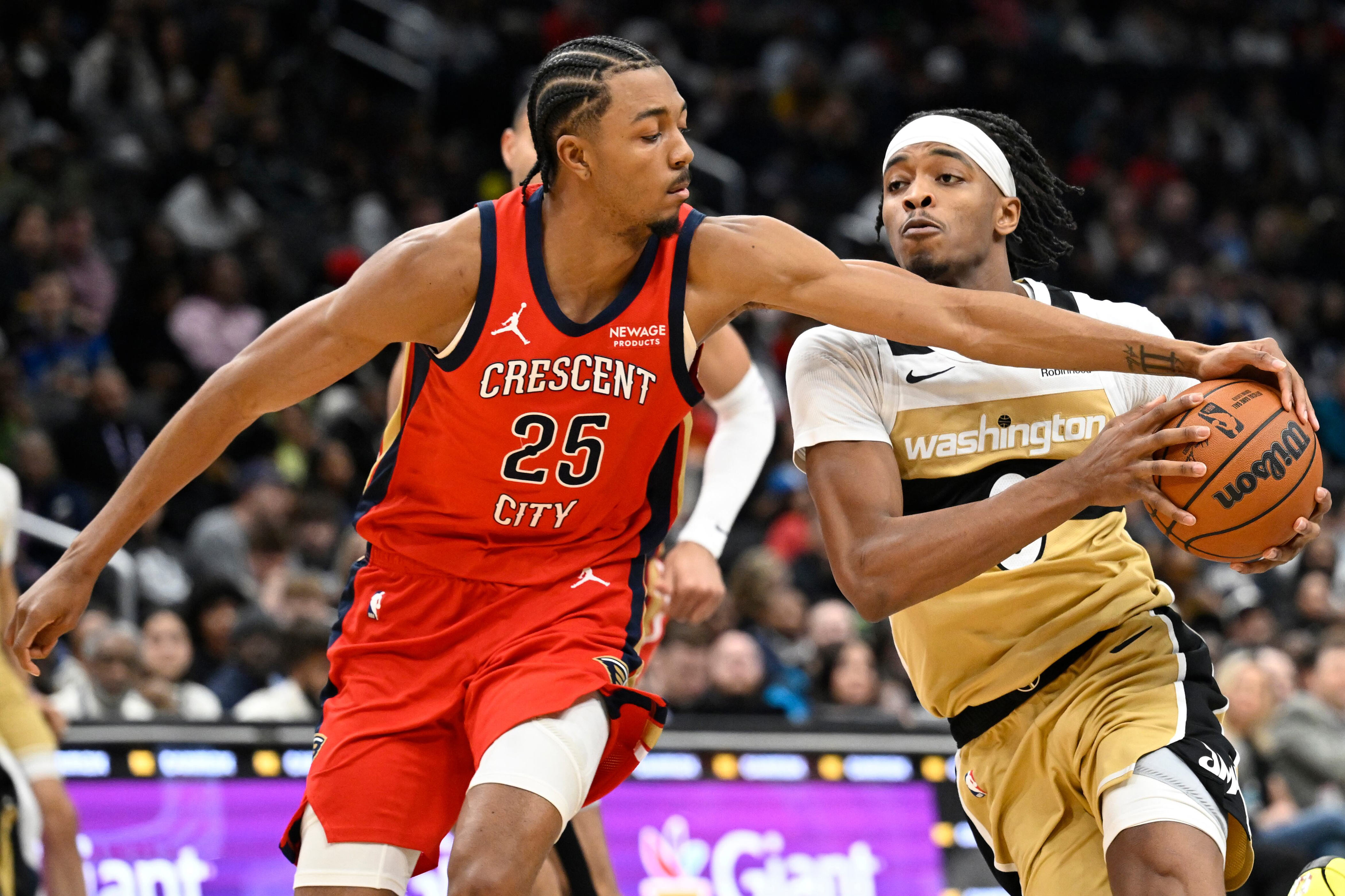 Pelicans snap nine-game skid as Zion, Murphy erupt for 30-plus, paired ...