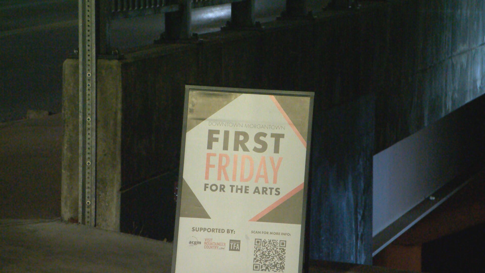 Morgantown holds First Friday for the arts