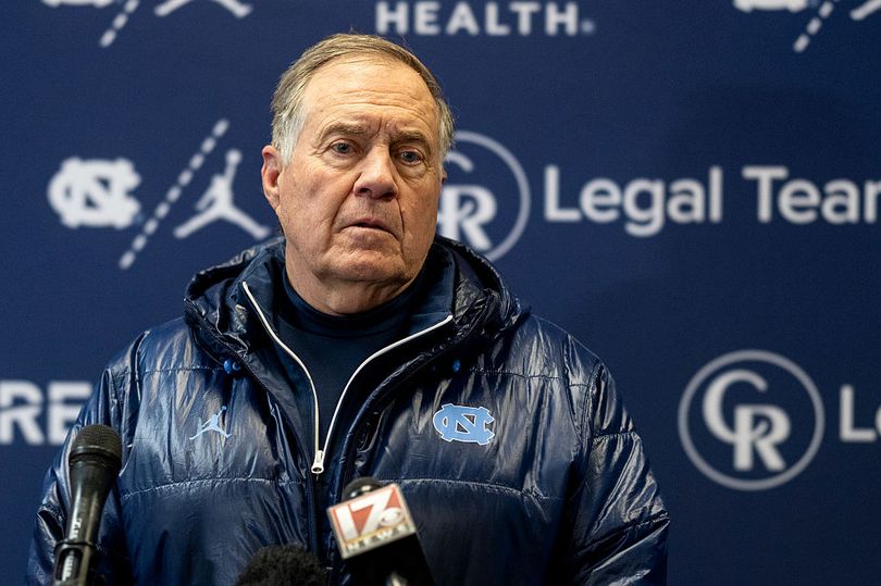 Bill Belichick brings in ex-Lamar Jackson mentor after dreadful UNC debut