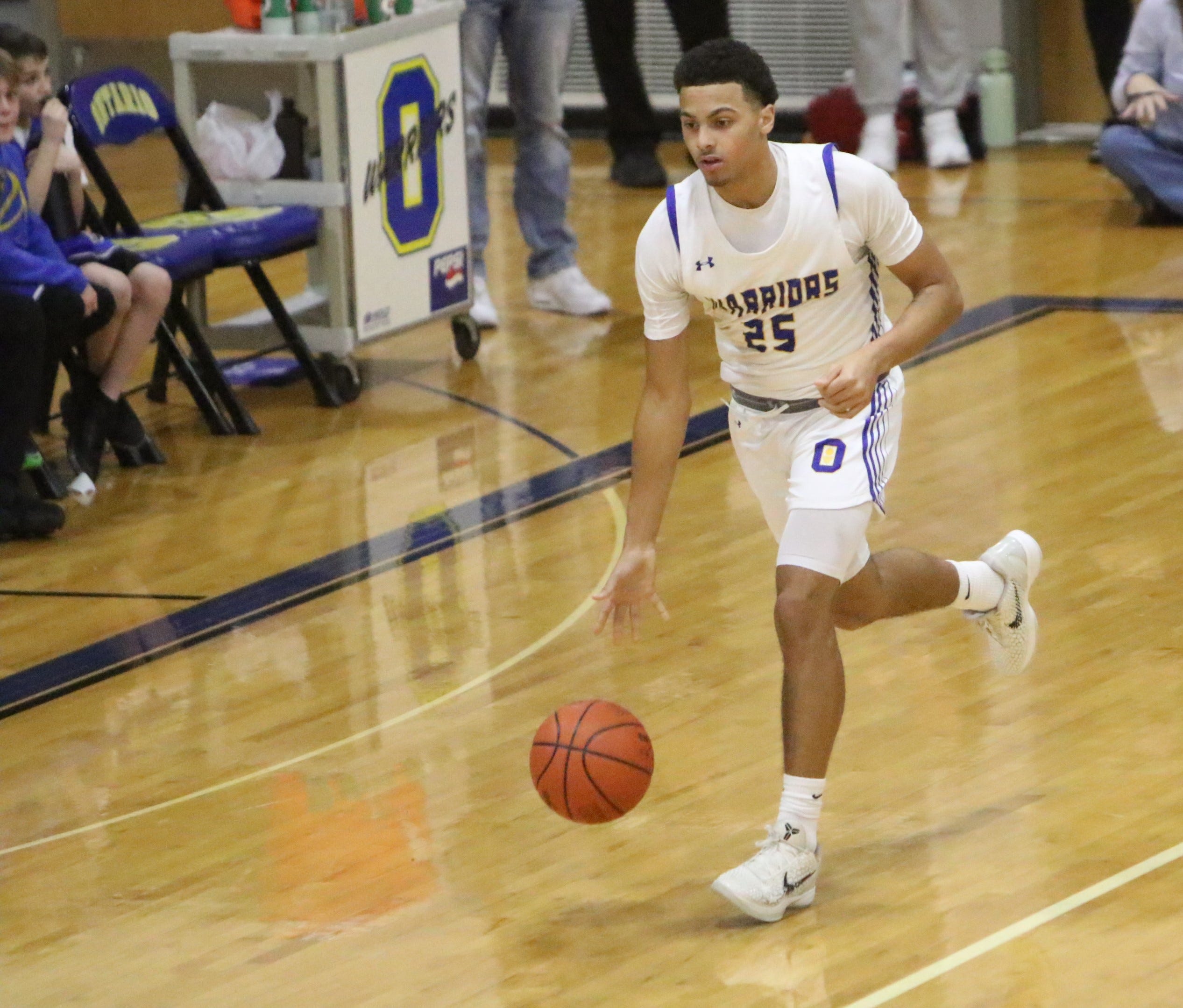 Richland County boys basketball scoreboard: Warriors, Spartans win