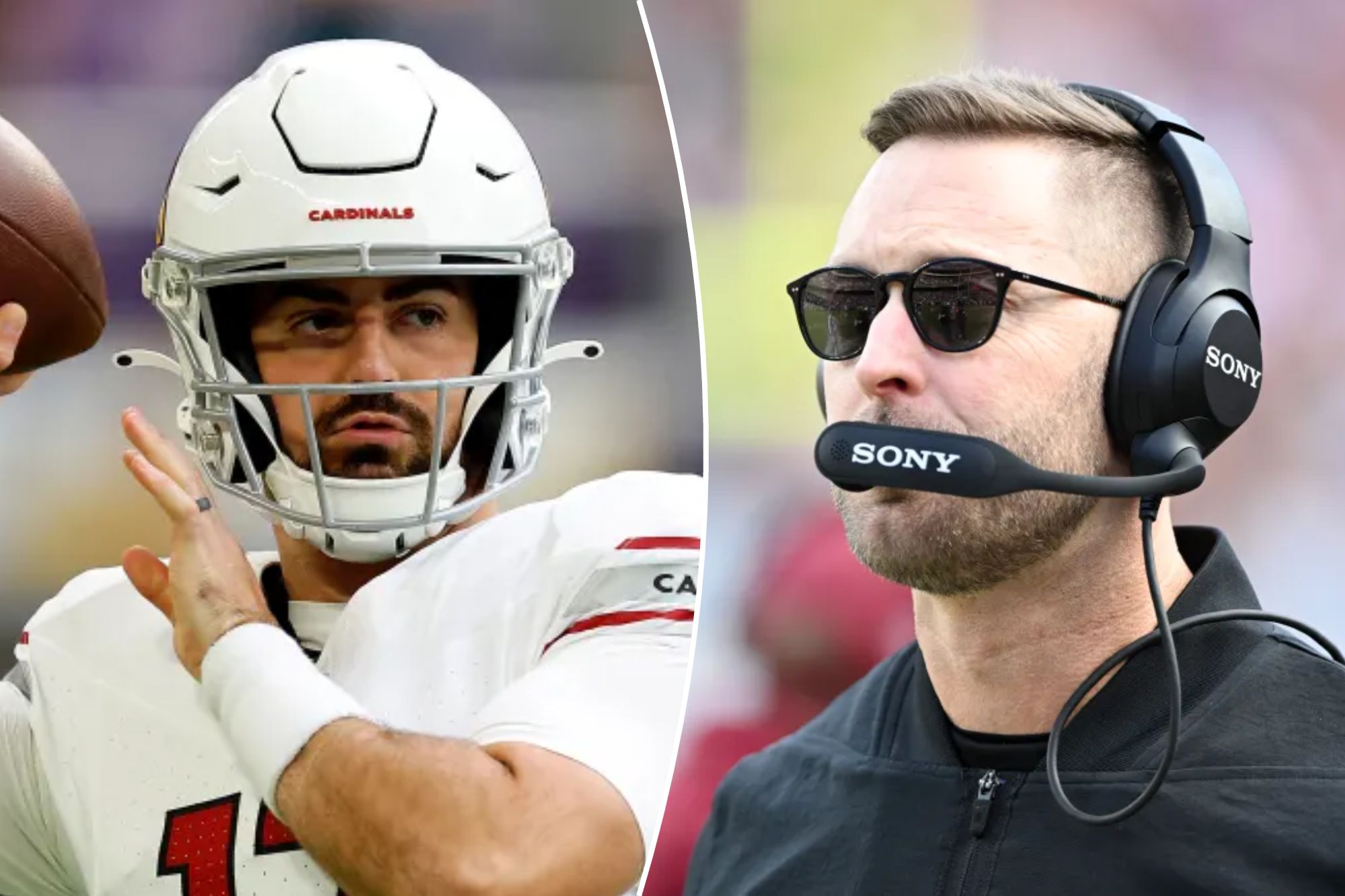 Commanders promote David Blough to replace Kliff Kingsbury as offensive ...