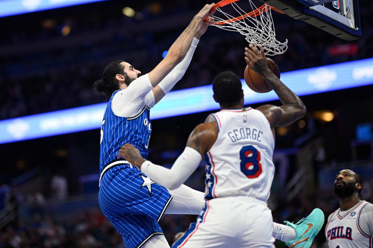 Maxey's 29 points lead 76ers to victory over Magic despite poor 3-point ...