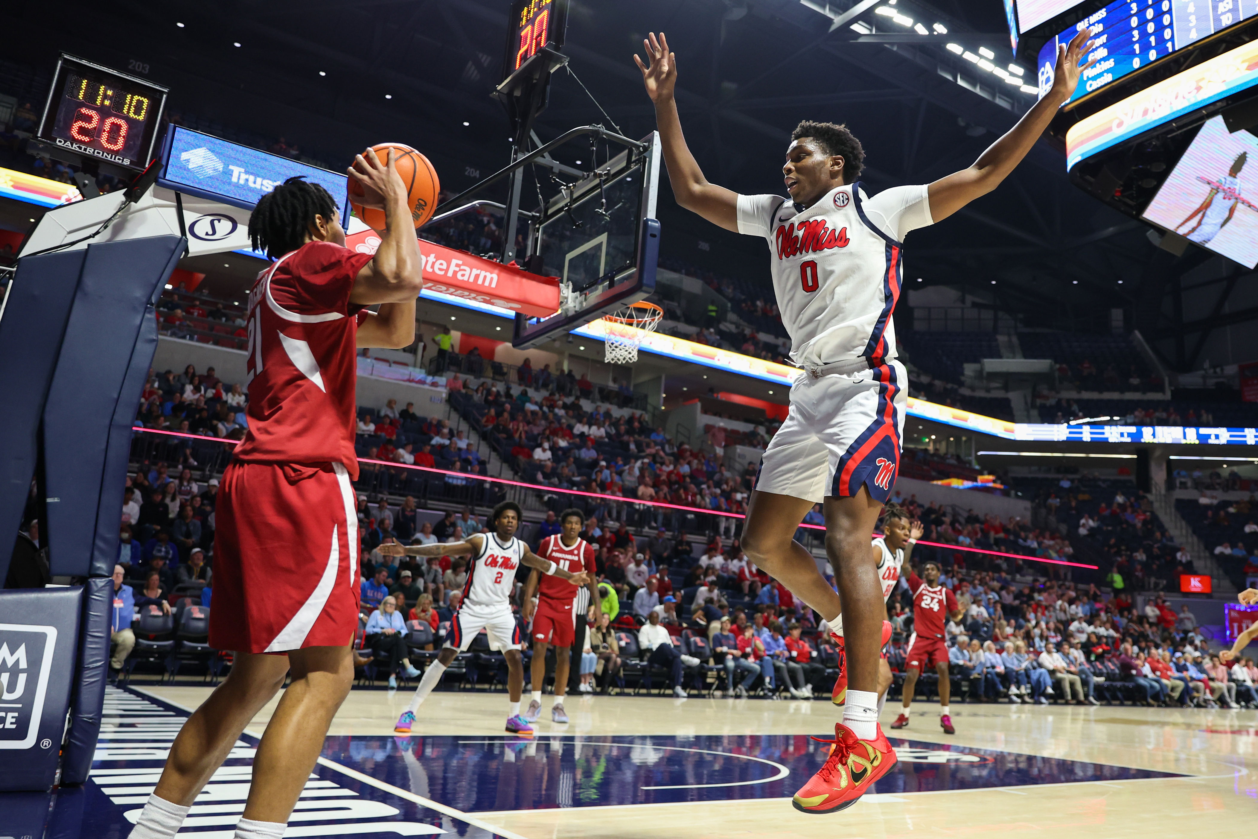 How to watch Ole Miss vs. Missouri: Tipoff time, TV and streaming options