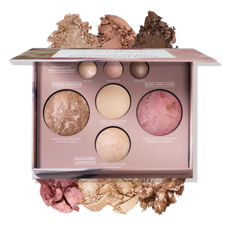 Laura Geller’s full-face makeup palette is on sale for $34 at Amazon ...