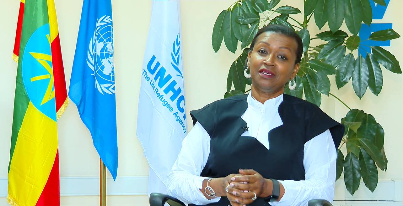 UNHCR commends Ethiopia's leadership in refugee and displacement response