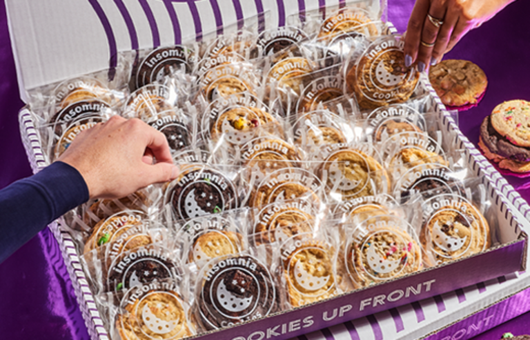 Insomnia Cookies to sweeten College Park Plaza with a new opening