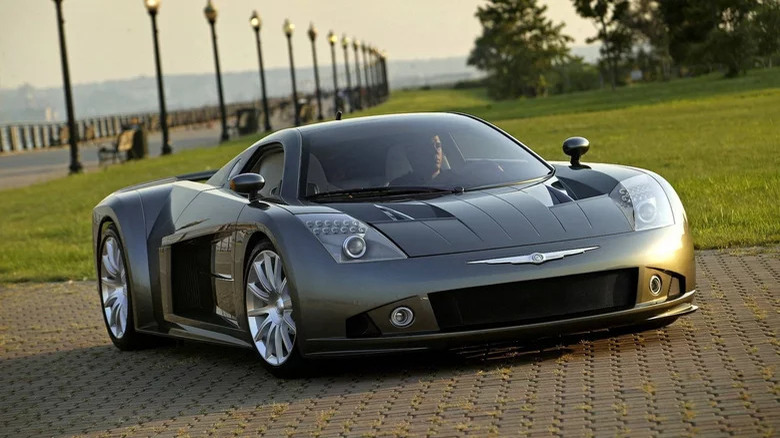 10 of the strangest cars ever built by Chrysler