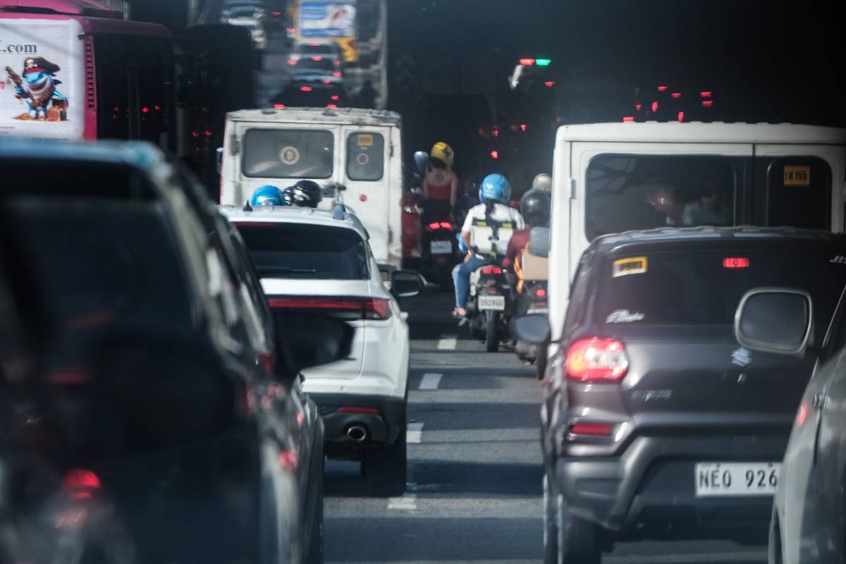 MMDA lists most common traffic violations in 2025