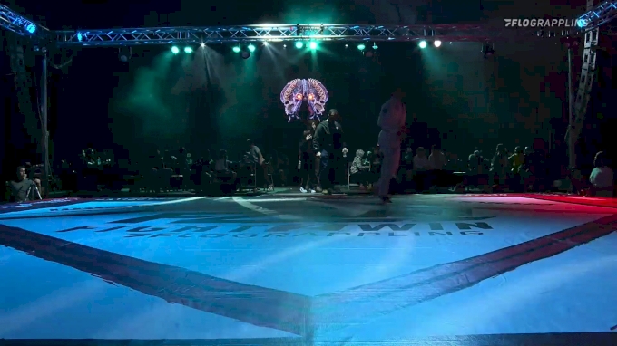 Luciano Troller vs James Ryan Gonzales 2026 Fight to Win 301