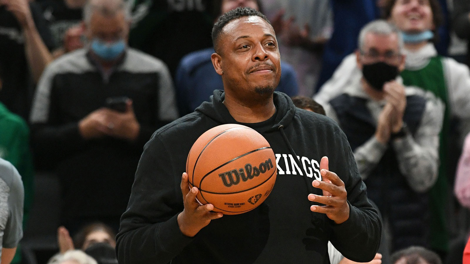 Paul Pierce pitches new twist for All-Star Weekend 3-point contest