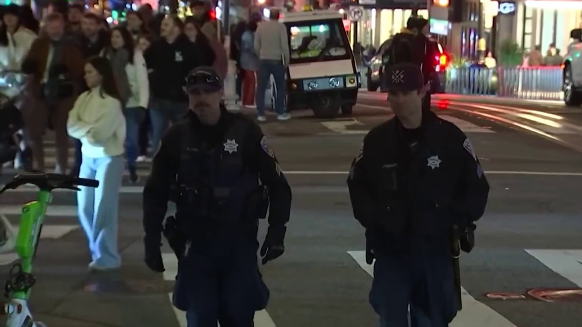 SF prepares for possible human trafficking spike ahead of big sporting ...