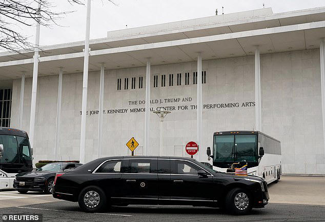 Opera sensationally moves performances from Kennedy Center after ...