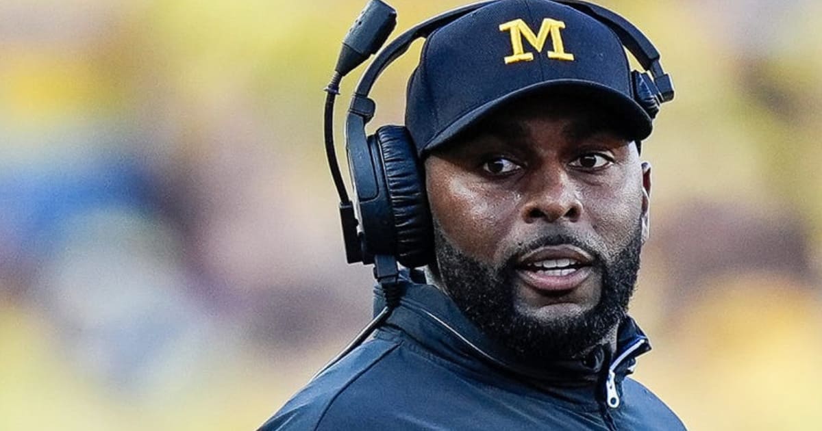 Michigan termination letter from Warde Manuel to Sherrone Moore revealed
