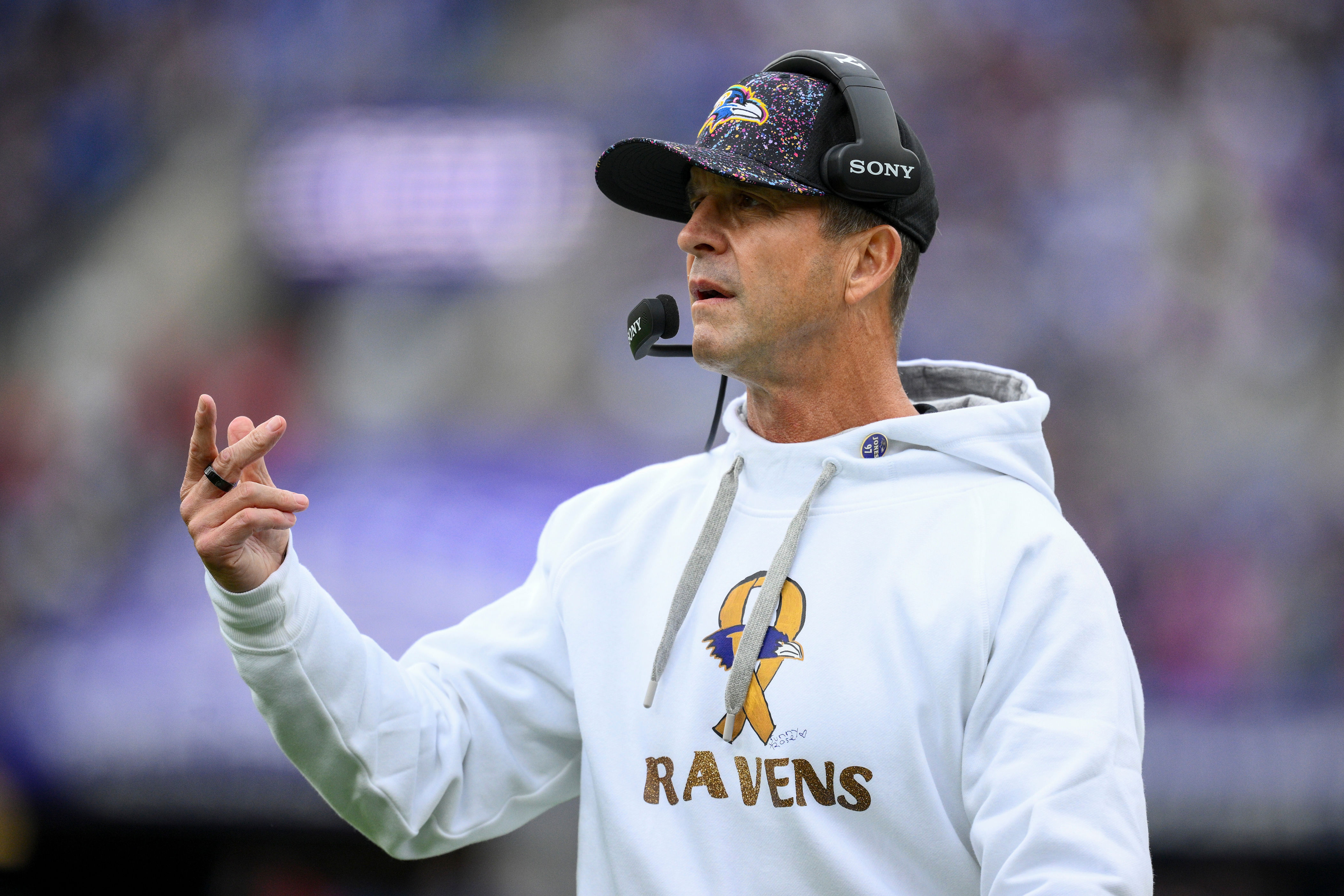 How the Dolphins GM hiring could keep Giants in mix for John Harbaugh