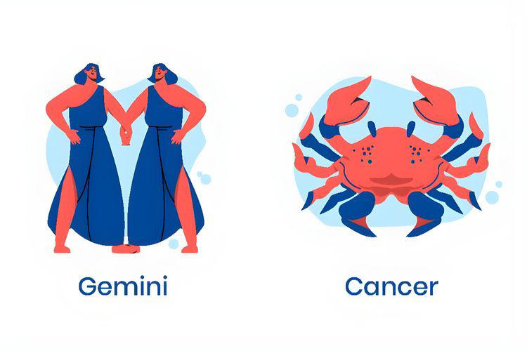 Ramalan zodiak Gemini dan Cancer 12 Januari 2026: Mulai dari cinta ...