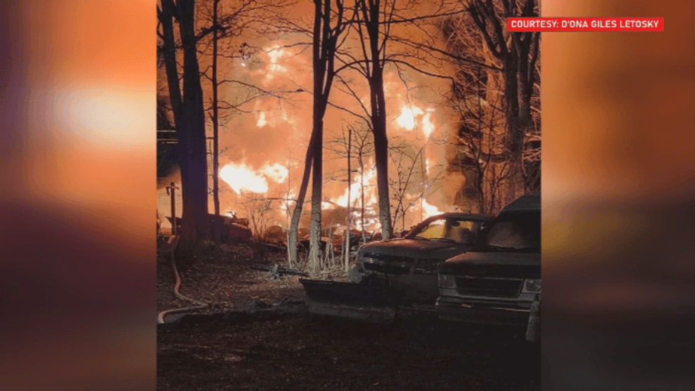 'One of the sweetest people:' Sister of alleged Central City fire ...