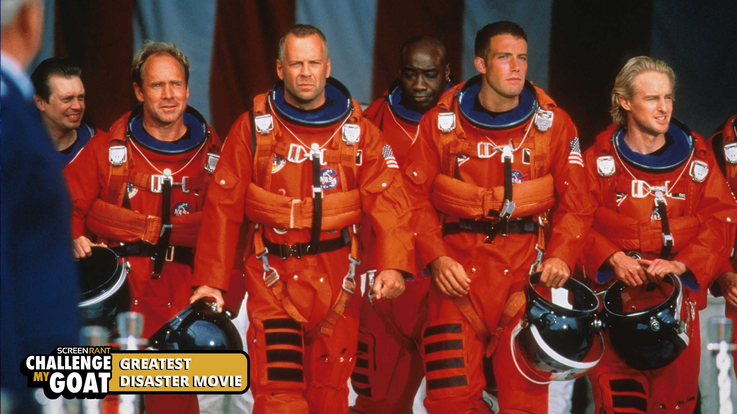 The ultimate disaster movie — prove me wrong