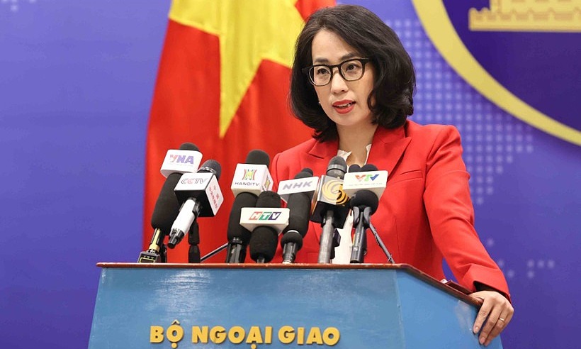 Vietnam comments on China's inauguration of commercial center in ...