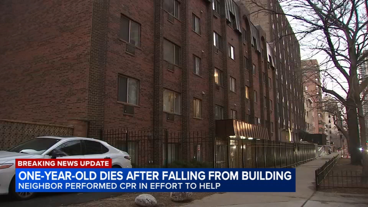 1-year-old boy dies after falling from Edgewater building, Chicago ...