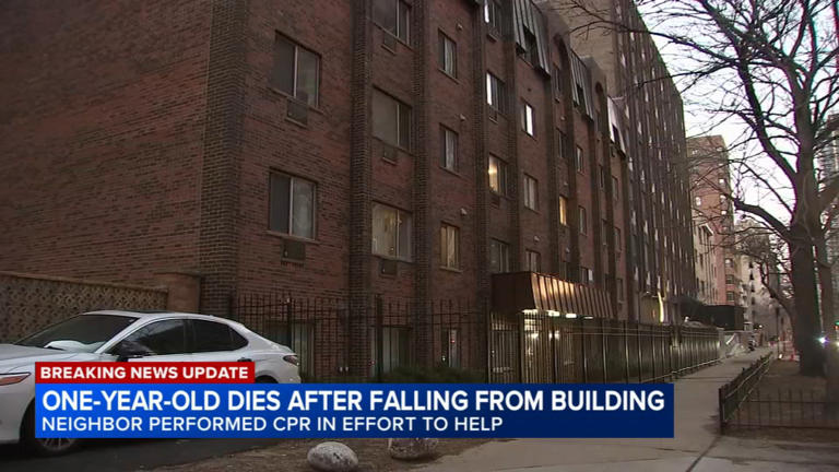 1-year-old boy dies after falling from Edgewater building, Chicago ...