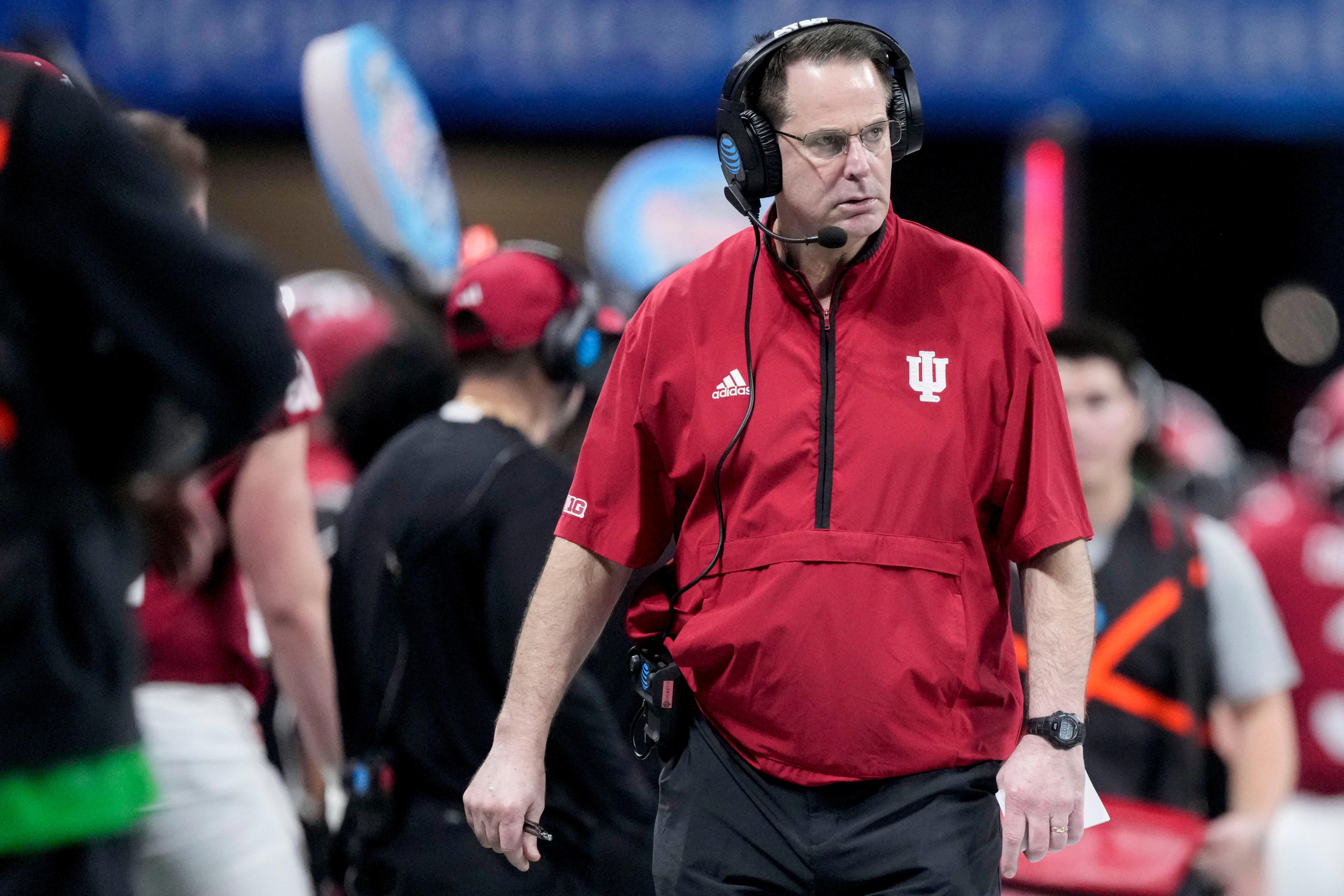 Curt Cignetti coaching history: Indiana football coach's career explored