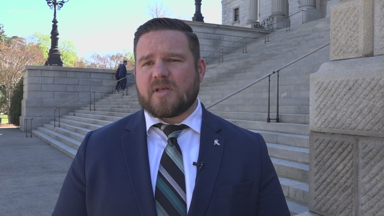 'He represents the worst of us': Former SC lawmaker RJ May sentenced in ...