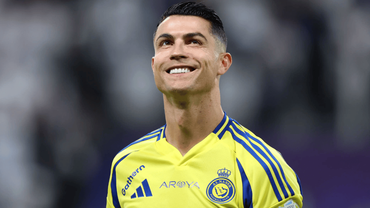 Cristiano Ronaldo unveils Portugal's most valuable home: a record ...
