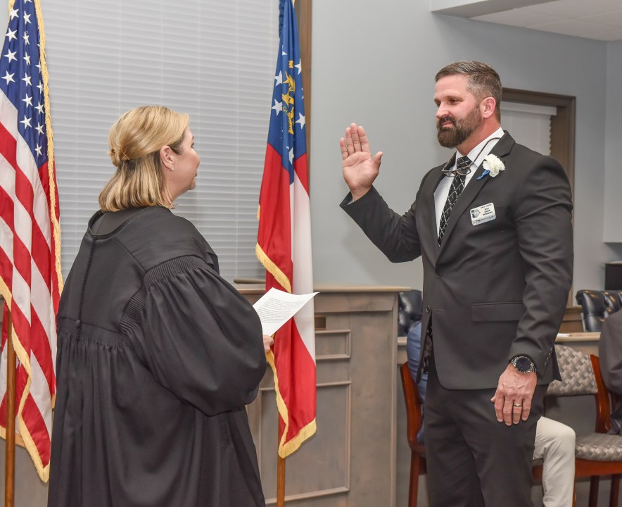 Gallery: Town of Thunderbolt inauguration