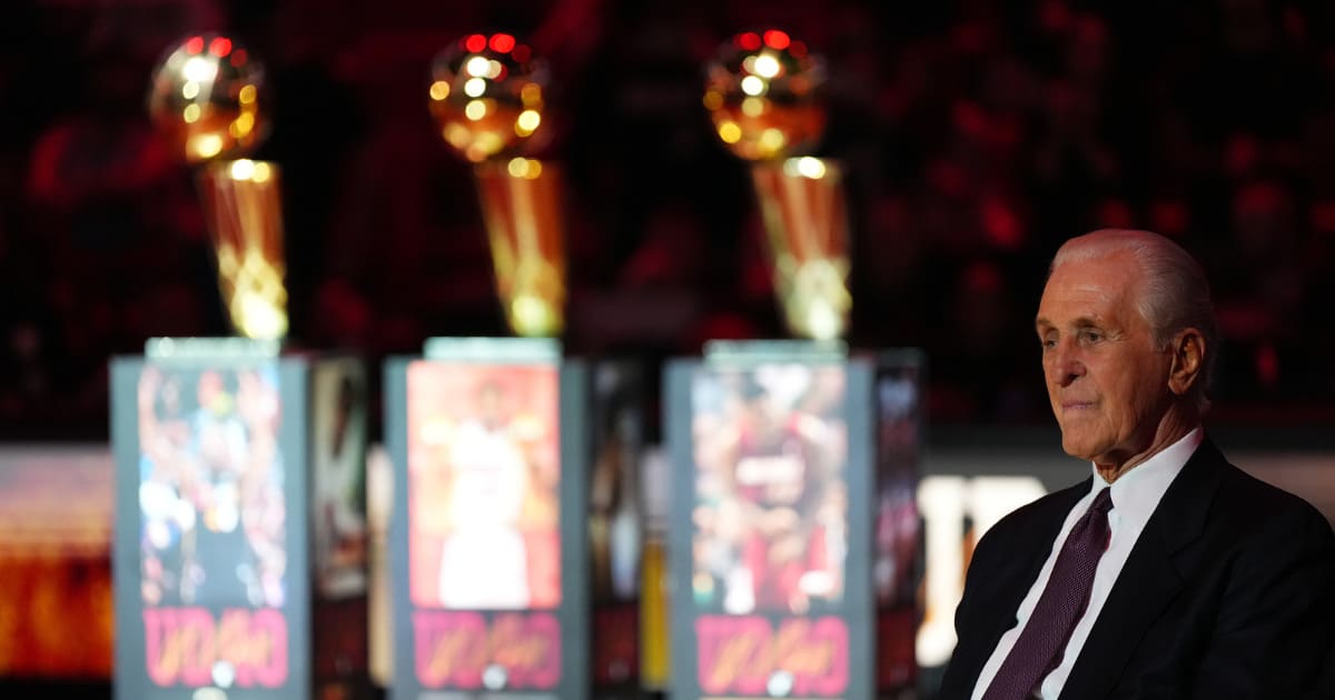 Mark Pope shares memorable Pat Riley story ahead of Rupp’s Runts reunion
