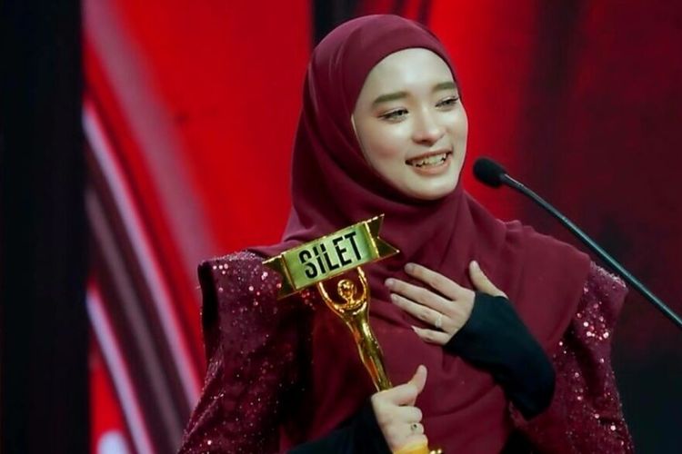 Jadi istri kedua Insanul Fahmi, Inara Rusli tak takut kena cancel culture