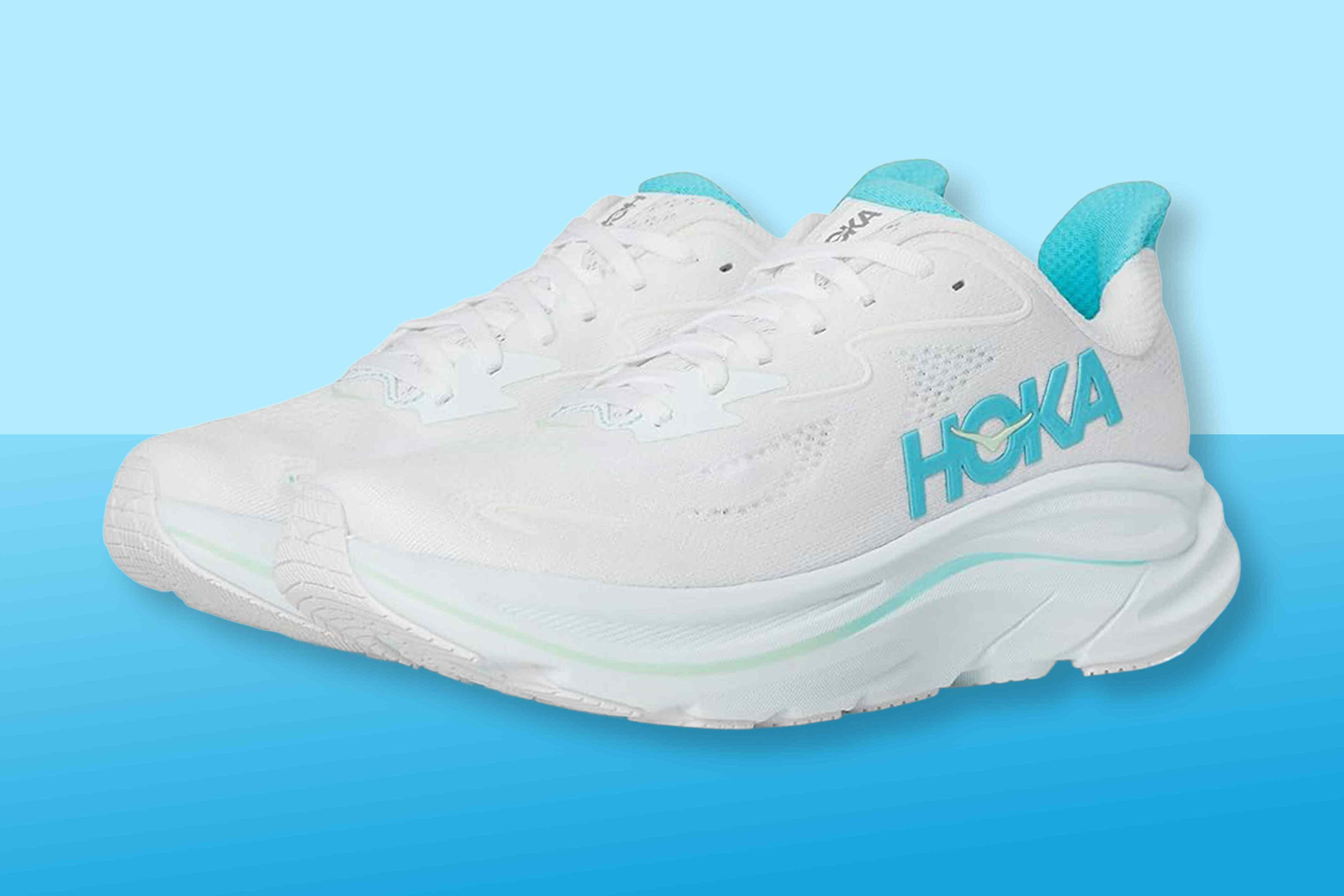 Shoppers with bunions and curved toes call these on-sale Hokas the most ...