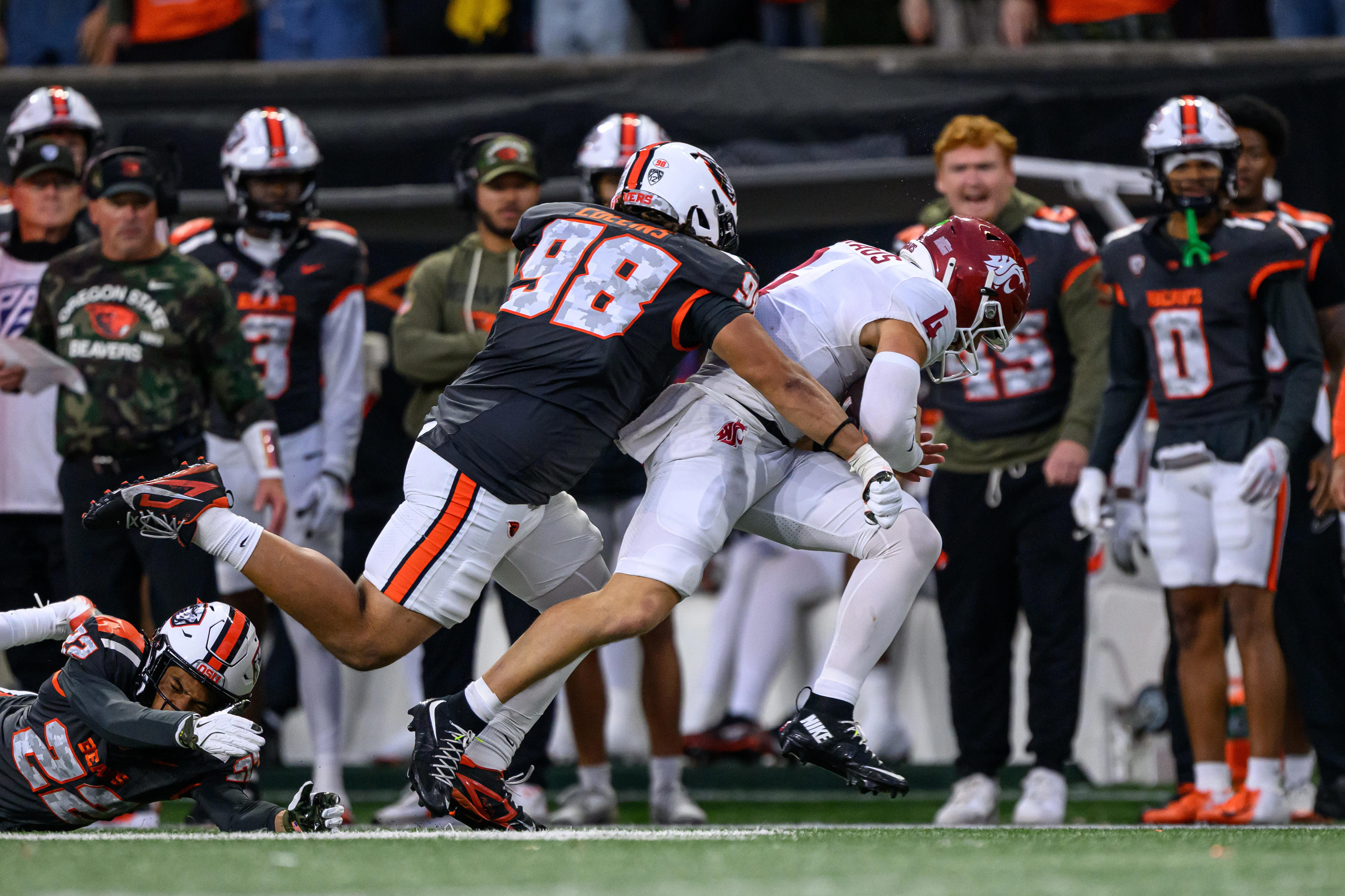 UCF football transfer portal live updates: Tracking who’s in, out