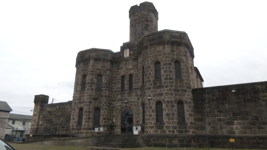 Blair County Prison inmate’s death caused by drugs, coroner reports