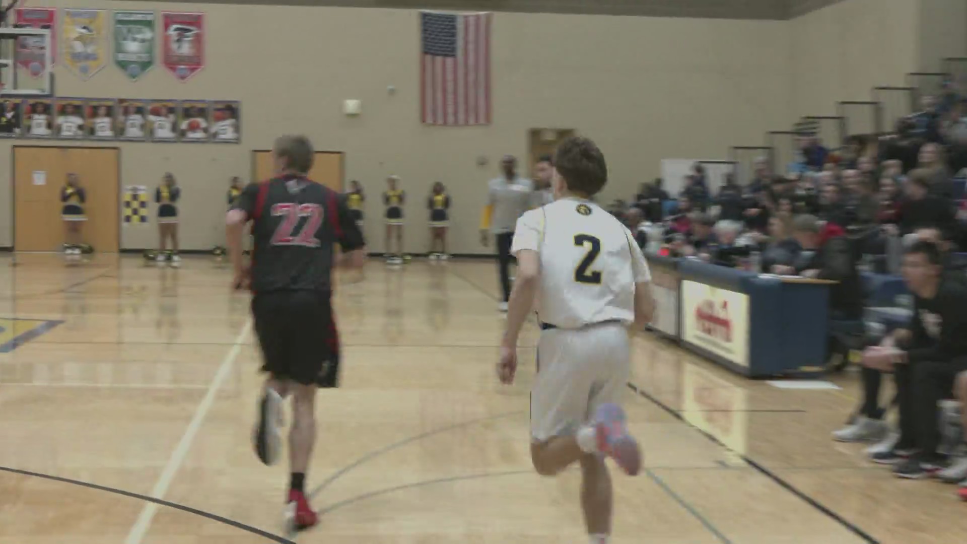 Lansing Eastern keeps pace atop CAAC Red with win over St. Johns