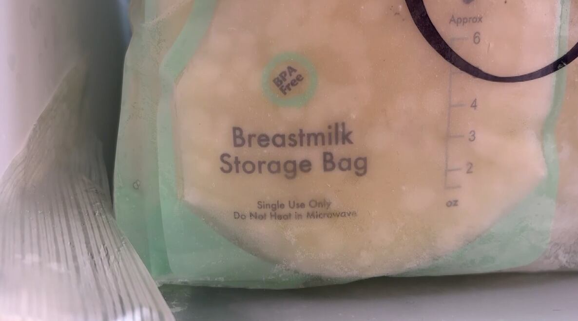 Breast milk depot in Horry County provides way for nursing mothers to ...